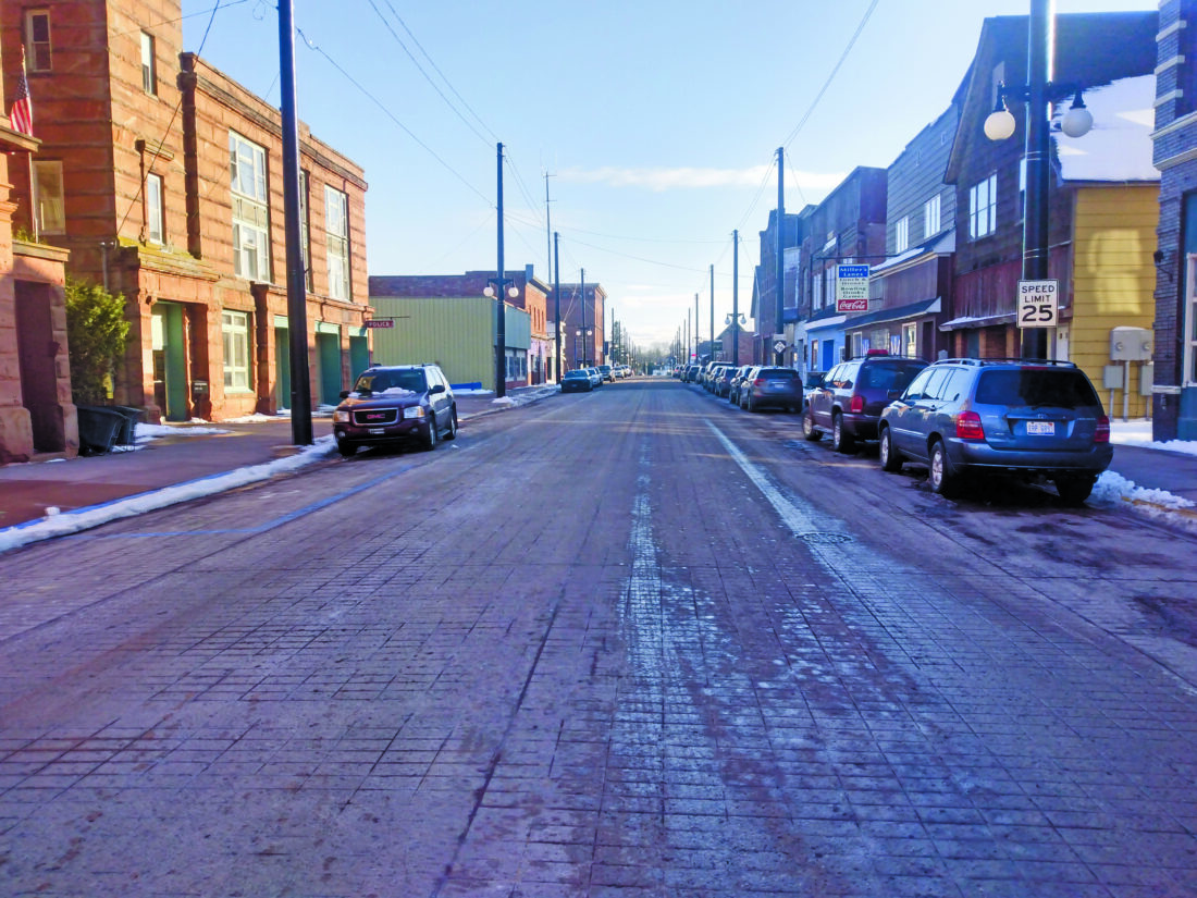 Laurium village spring cleaning involves whole community | News, Sports ...